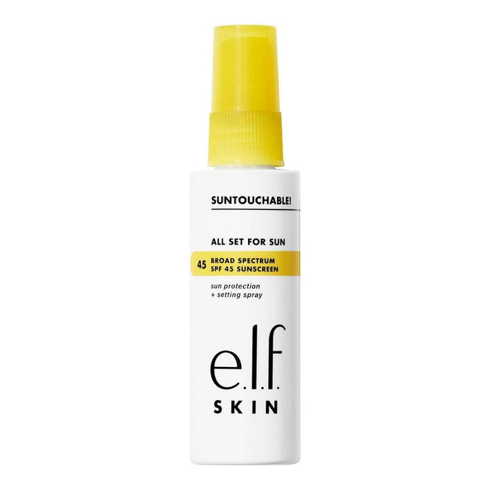 ELF SKIN Suntouchable! All Set For Sun Sunscreen - SPF 45 – Juicy Skin Mx